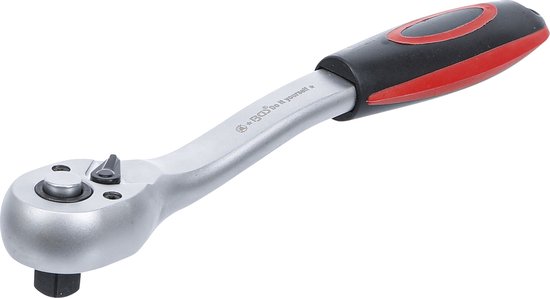 BGS Ratelsleutel fijn vertand 3/8 | bol