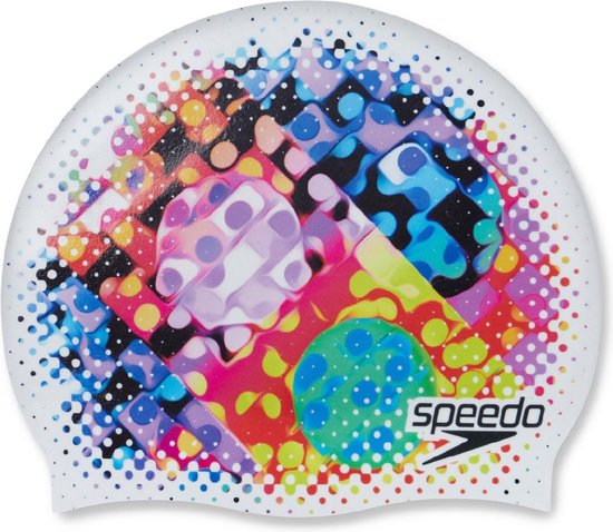 Speedo Digital Print Badmuts Unisex | bol.com