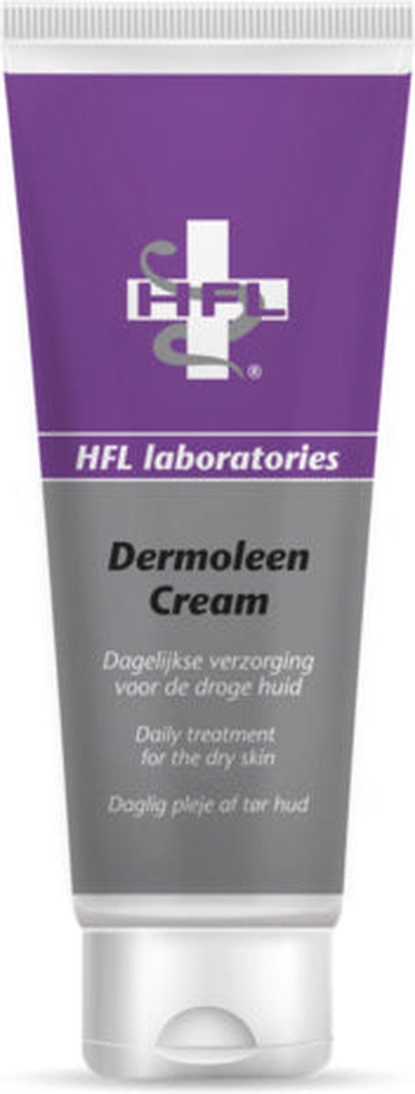 Hfl Laboratories Dermoleen Cream 125ml | bol.com