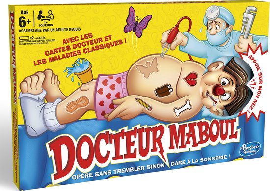 Dokter Bibber BE | Games | bol