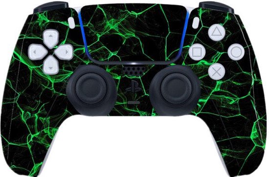 Controller Stickers | 4.92 | Groen | Bescherming Skin | Grip | Geschikt ...