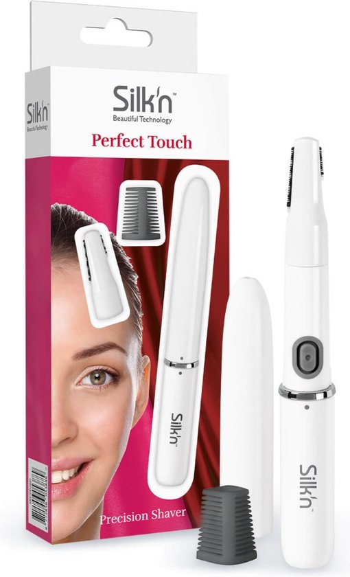 Silk’n Perfect Touch - Wenkbrauw trimmer | bol