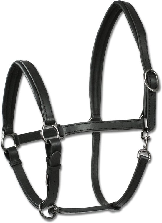 Waldhausen X-Line Leather Halter Finesse II | Full | bol