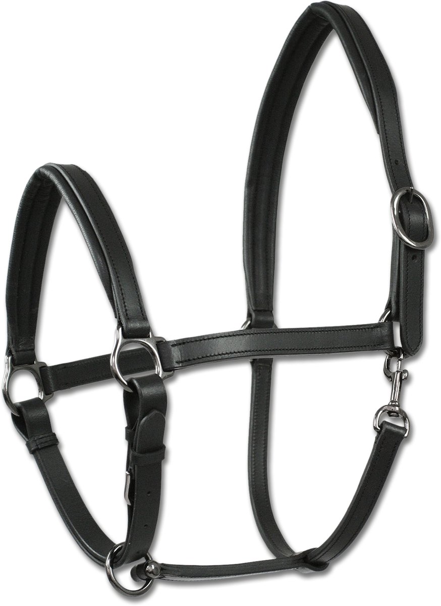 Waldhausen X-Line Leather Halter Finesse II | bol.com