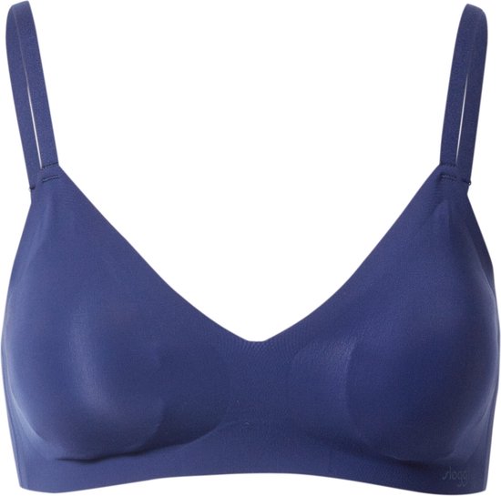 Sloggi Women ZERO Feel Ultra Bra EX - BH - navy blauw - Maat: S | bol