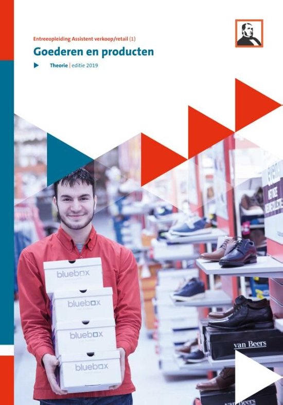 Goederen en producten 1 Theorie, Boom Beroepsonderwijs | 9789462834330 ...