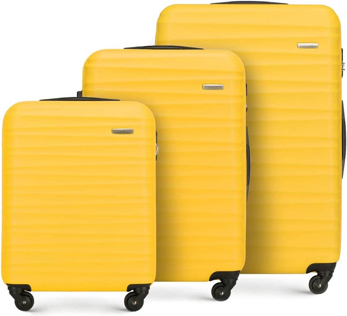 reiskoffer Set(S,M,L) | bol.com