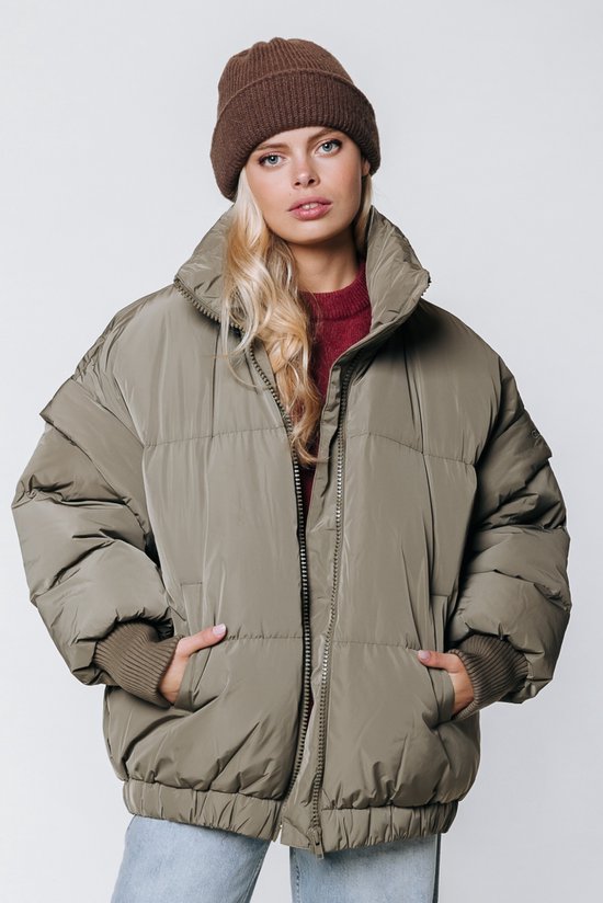 Colourful Rebel Finley Puffer Jacket - XL | bol.com