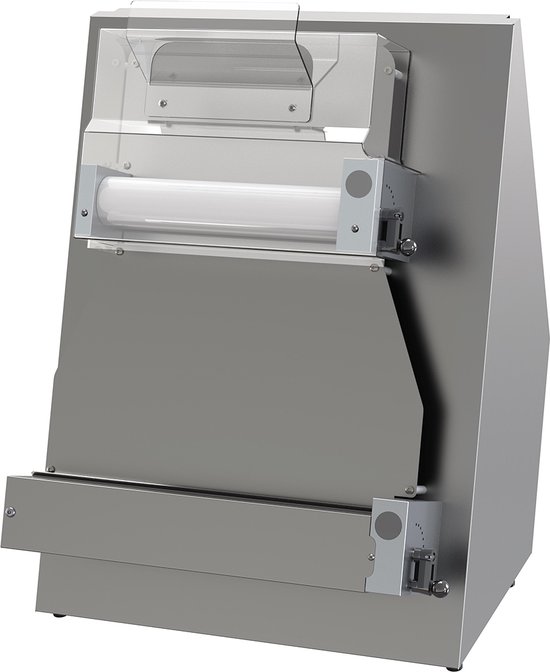 Elektrische deegroller - voor 40 cm pizzadeeg | GGM Gastro | bol.com