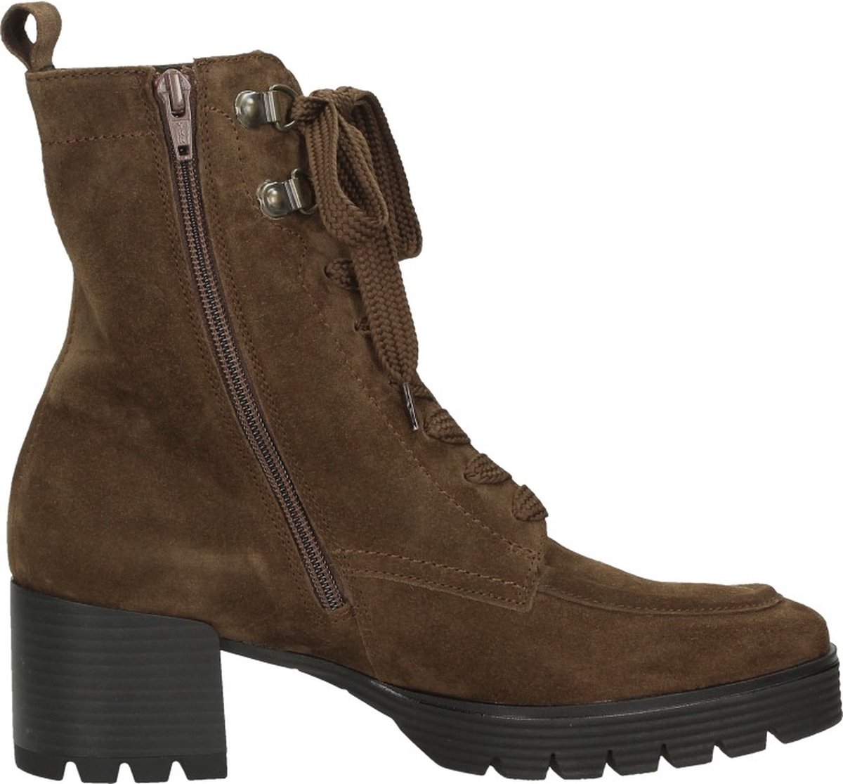 Gabor Veterboots bruin Suede 172421 - Maat 37.5 | bol