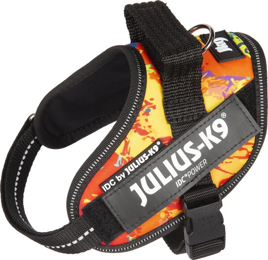 Julius-K9 IDC Powertuig - XS - Mini-Mini - Crazy | bol