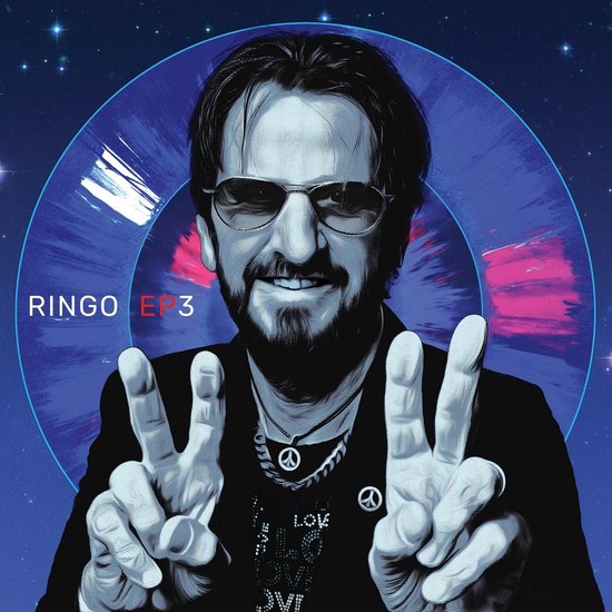 Ringo Starr - EP3 (10" LP), Ringo Starr | Muziek | bol