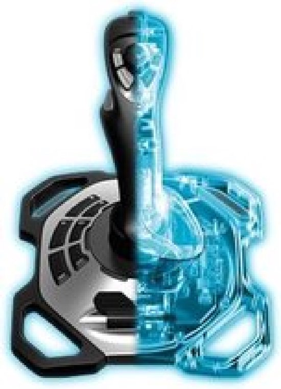 Logitech Extreme 3D Pro - Joystick | bol.com