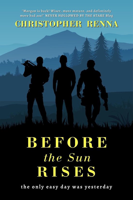 Darkness on the Horizon 2 - Before the Sun Rises (ebook), Christopher ...