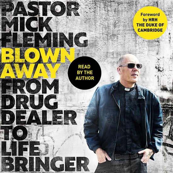 Blown Away, Pastor Mick Fleming | 9780281088164 | Boeken | bol.com
