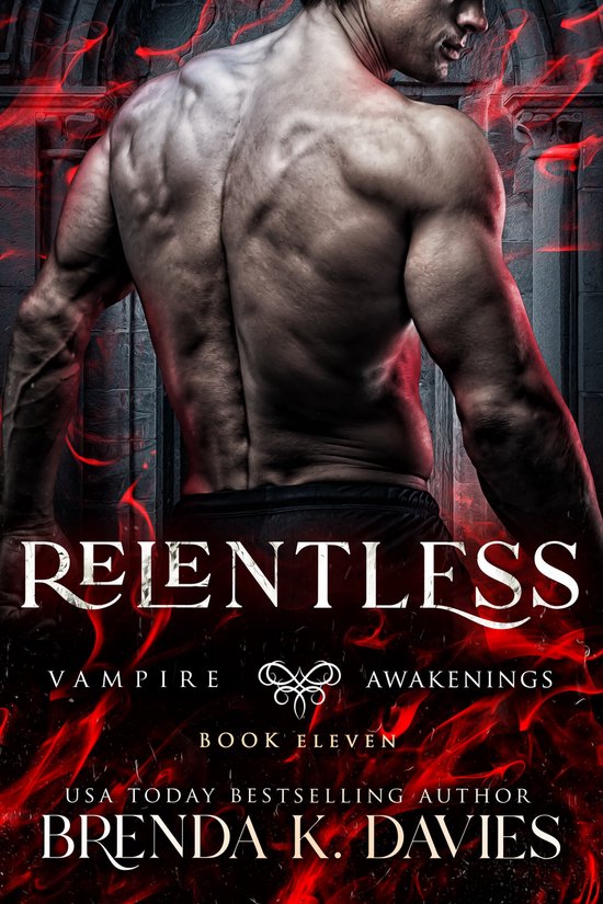 Vampire Awakenings 11 - Relentless (Vampire Awakenings, Book 11) (ebook), Brenda K.... | bol