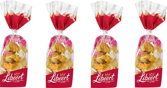 Libeert chocolade sintfiguren caramel doré - 175g x 3 | bol.com