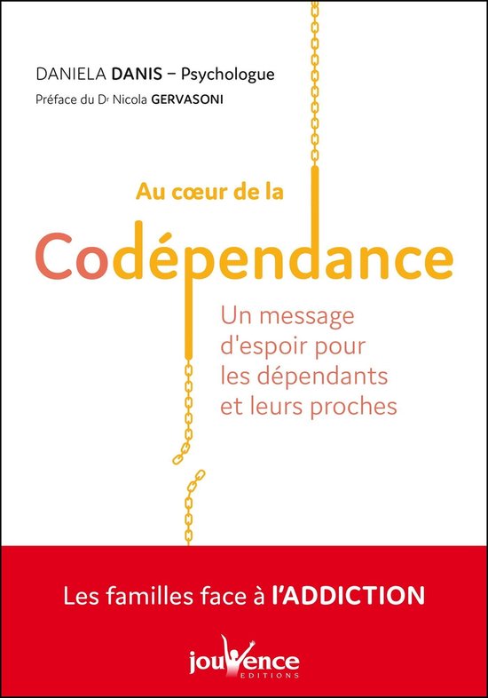 Au cœur de la codépendance (ebook), Daniela Danis | 9782889058587 ...