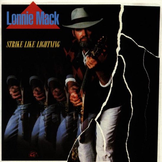 Strike Like Lightning, Lonnie Mack | Muziek | bol