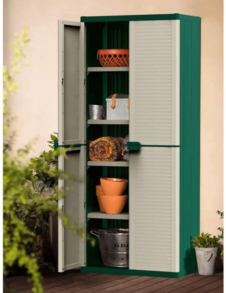 Keter Tuinkast Space Winner Louvre | bol.com