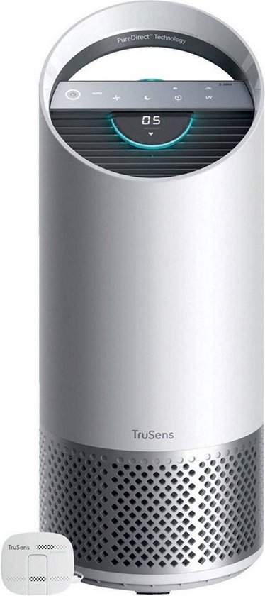 Leitz TruSens Z-2000 Luchtreiniger met SensorPod Wit/Zilver | bol.com