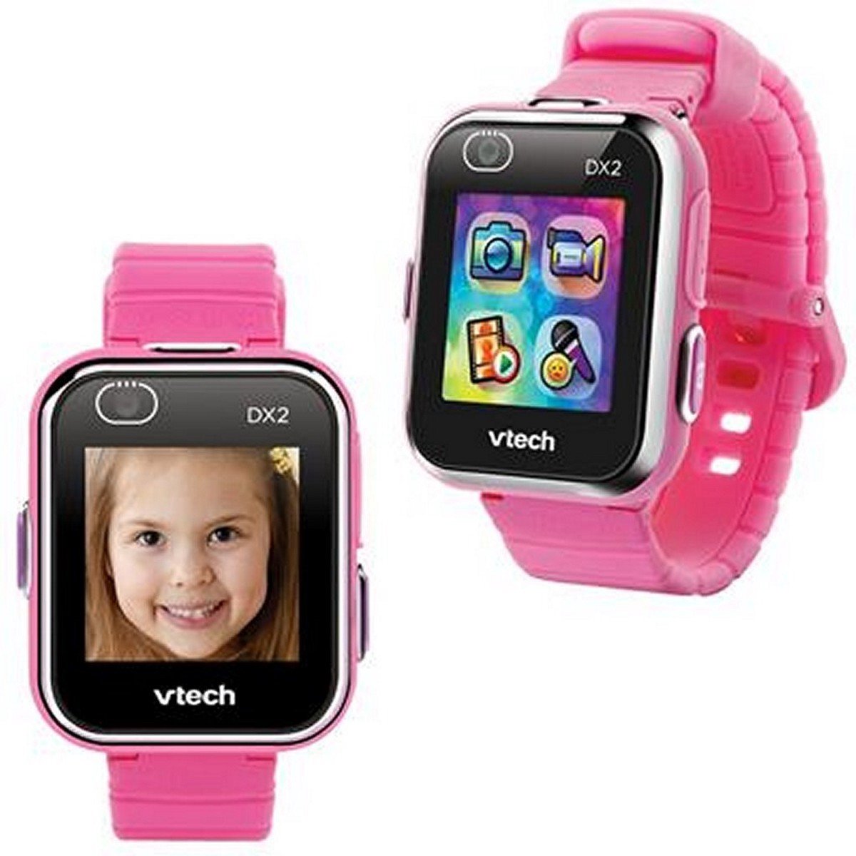 VTech Kidizoom Smartwatch DX2 Roze | bol.com