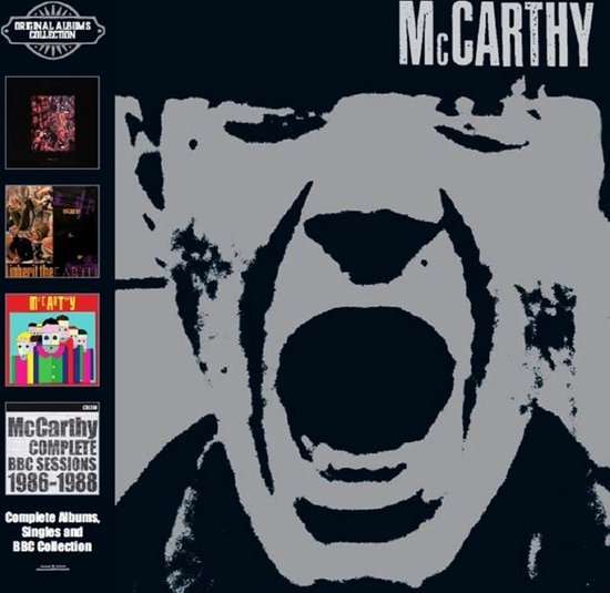 Complete Albums, Singles and BBC Collection, Mccarthy | Muziek | bol
