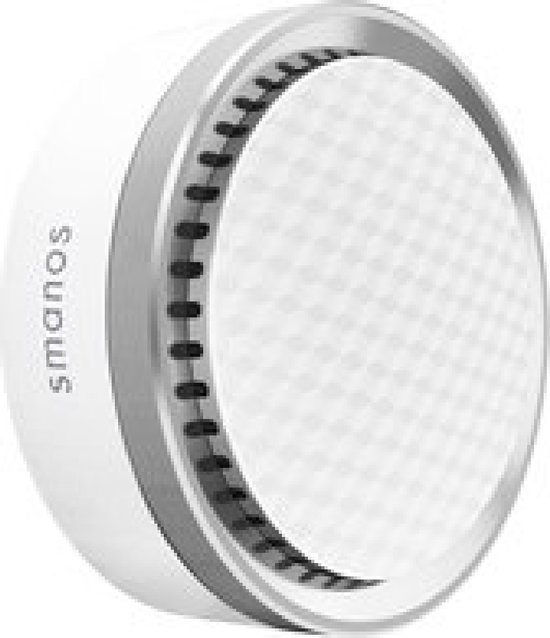 Smanos SS-20 binnen sirene voor gebruik in het smanos K1 smarthome ...