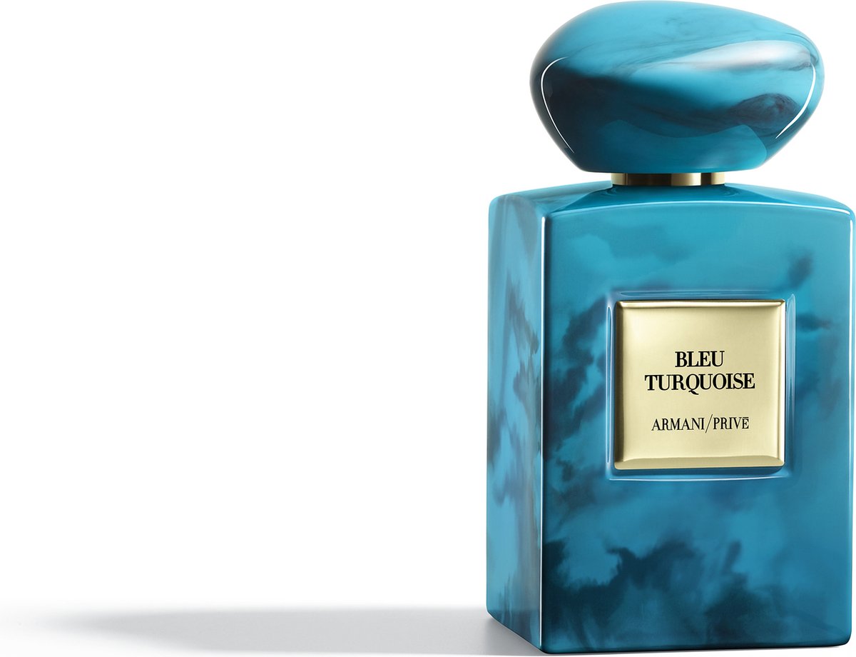 Armani Privé Bleu Turquoise Eau de Parfum - 100ml - Herenparfum | bol.com