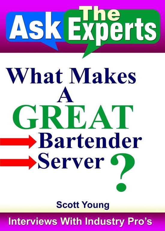 Ask The Experts! Interviews With Industry Pro's 5 - What Makes A Great ...