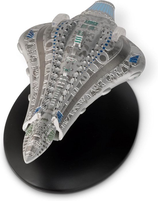 Star Trek Voyager Voth City Spaceschip Model Verzamelobject | bol