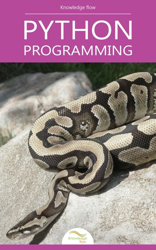 Programming & Computer Science Series - Python Programming (ebook ...