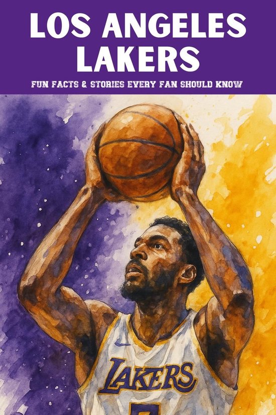 Trivia Ape NBA Team Series 100 - Los Angeles Lakers: 100 Fun Facts ...