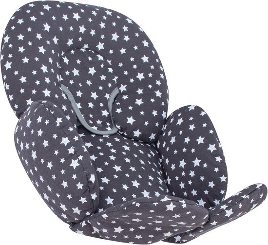 Universele Reducer Pads voor Autostoel en Kinderwagen - 3-delige Set ...