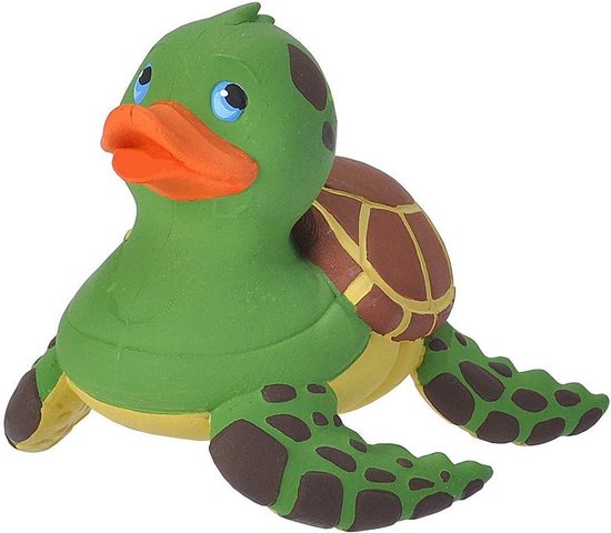 Groene Rubberen Zee-Eend Bad Speelgoed voor Kinderen - Waterpret en ...