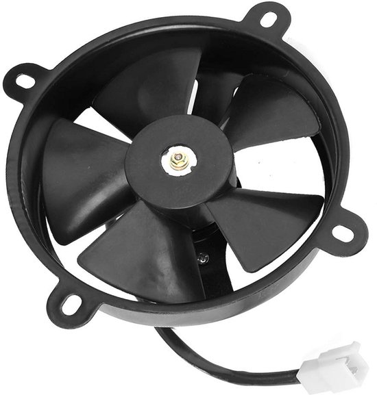 Thermoelektrische Koelventilator 6 Inch voor Quad Dirt Bike ATV Buggy | bol