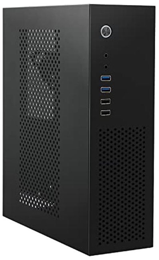 Micro ATX Computerbehuizing voor DTX en ITX - Compacte Desktop PC Case | bol