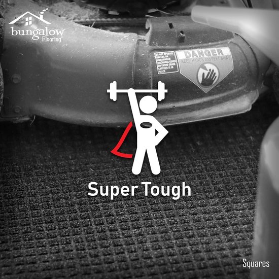 Tapis de Porte Waterhog 3' x 5' Antidérapant Durable Polypropylène pour ...