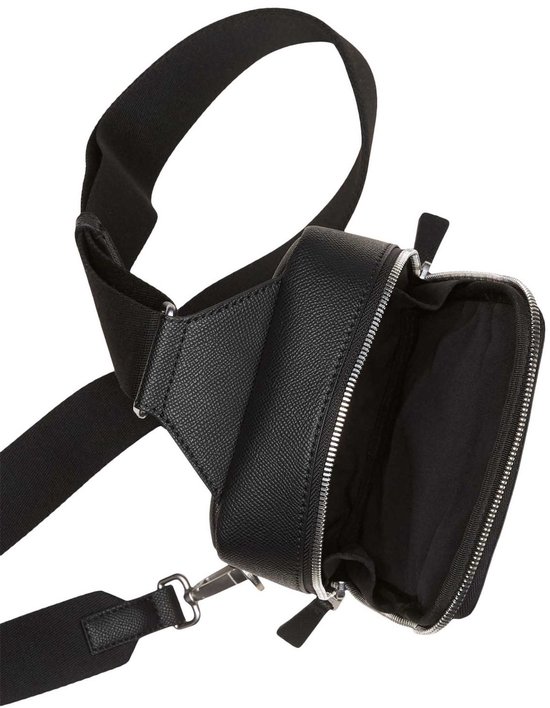 Marc O'Polo schoudertas Fredrik Crossbody Bag Black zwart | bol