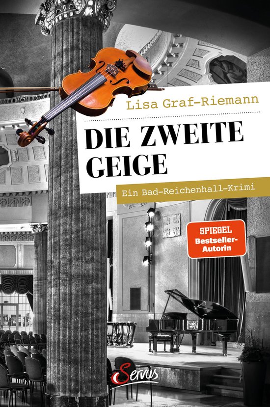 Servus Krimi - Die zweite Geige (ebook), Lisa Graf-Riemann ...