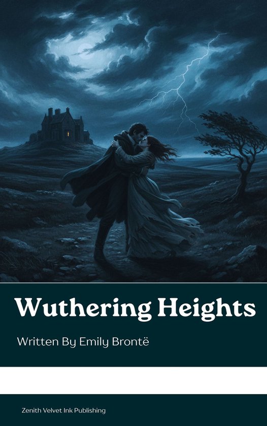 Wuthering Heights (ebook), Emily Bronte | 9791070126998 | Boeken | bol