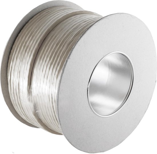 CAT6 Installatiekabel Netwerkkabel 50 Meter S/FTP Koper voor Gigabit ...