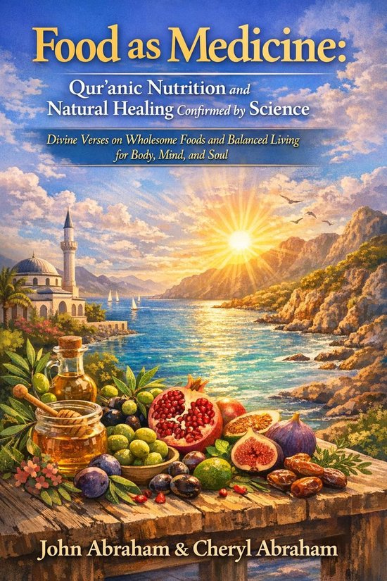 Food as Medicine: Qur’anic Nutrition and Natural Healing Confirmed by ...