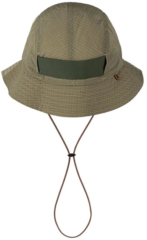 Buff ® Go Bucket Hoed Groen S-M Man,Vrouw | bol