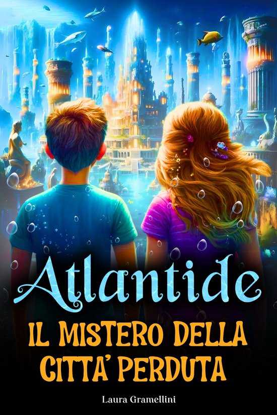 Atlantide (ebook), Laura Gramellini | 9781806473397 | Boeken | bol