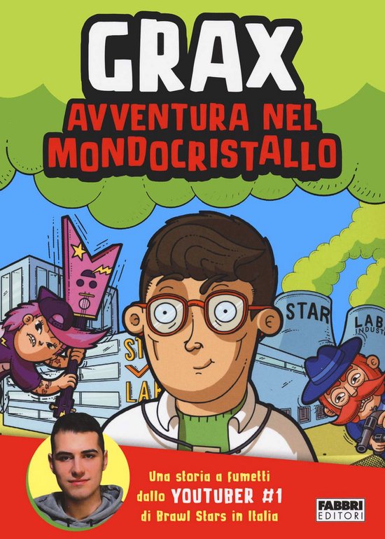 Avventura nel mondocristallo | bol
