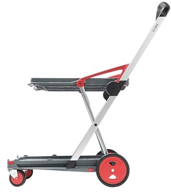 Inklapbare Transportmobiel voor Hoogwaardig Transport - Ideaal voor ...