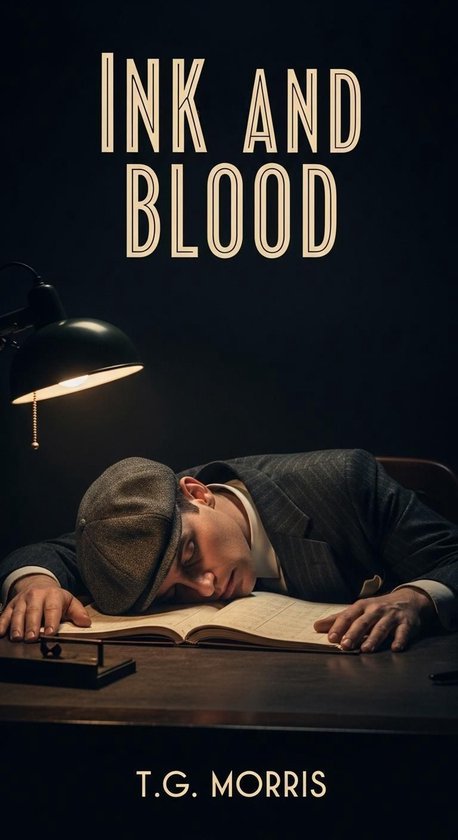 A Fletcher "Fletch" McGregor murder mystery Series 1 - Ink & Blood ...