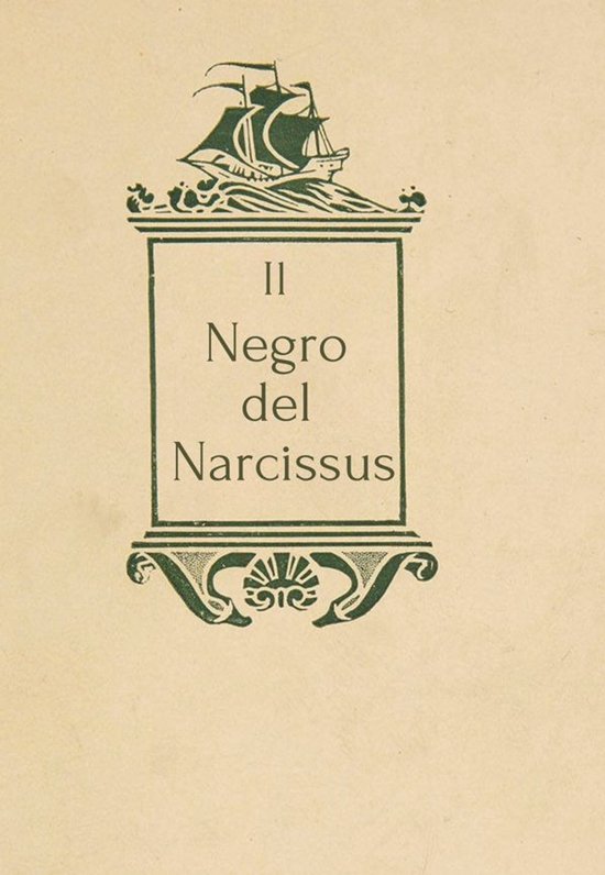 Il negro del Narcissus (ebook), Joseph Conrad | 9791223979426 | Boeken ...