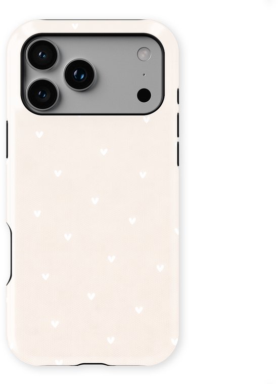 Mobiq - Little Love Backcover met Magsafe geschikt voor iPhone 17 Pro ...